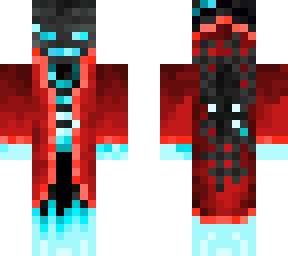 knight Wither skeleton | Minecraft Skin