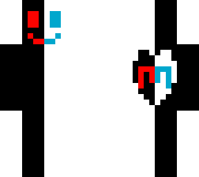 split soul 2.0 | Minecraft Skin