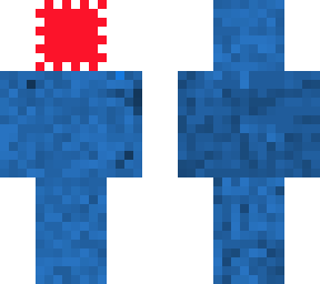 squid | Minecraft Skin