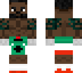 Stephen Fulton | Minecraft Skin