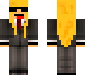 SWAG SUIT | Minecraft Skin