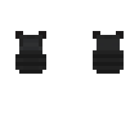 Tactical Heavy Vest Base | Minecraft Skin