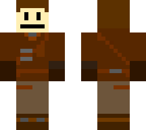 Tank Dempsey PRIMIS | Minecraft Skin