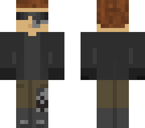 terminator | Minecraft Skins