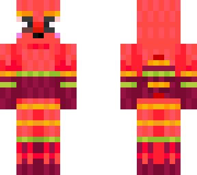 lapfox | Minecraft Skins
