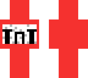 tnt | Minecraft Skins