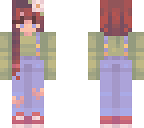 together forever | Minecraft Skin