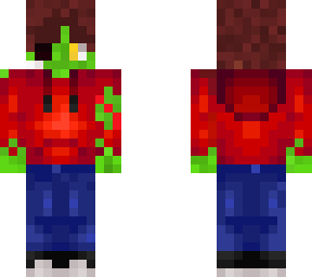 Tord Zombie | Minecraft Skin