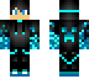 WaterPool Skin | Minecraft Skin