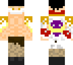 Whitebeard(Edward Newgate) | Minecraft Skin