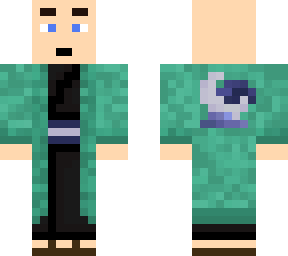 yokai | Minecraft Skins