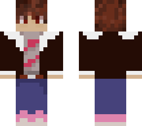 Zenix (Mystreet) | Minecraft Skin