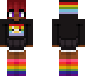 scenecore | Minecraft Skins