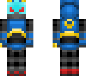 sonic prime | Minecraft Skins