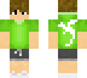 1wip | Minecraft Skin