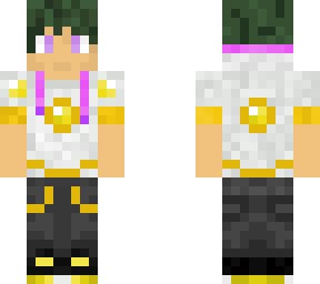 Aether Terra | Minecraft Skin