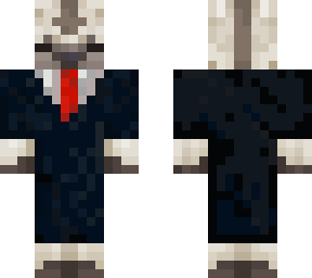appa with suit | Minecraft Skins