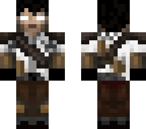 Armenbrine (Fully Corrupted) | Minecraft Skin