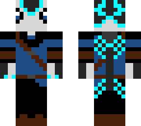 avali | Minecraft Skin