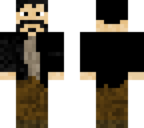 Billy Bruto (The Boys) | Minecraft Skin