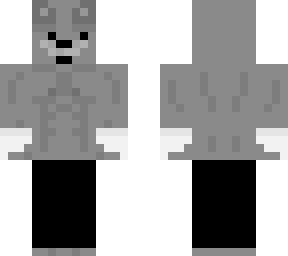 buff cat | Minecraft Skin