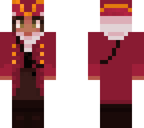 pirate captain | Minecraft Skins