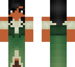Cora | Minecraft Skin