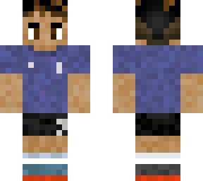 CR7 | Minecraft Skin
