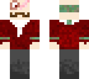 inventor | Minecraft Skins