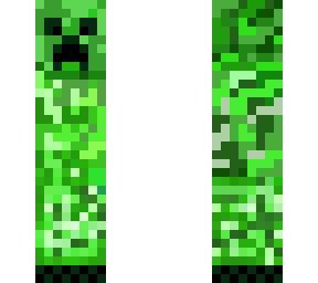Creeper | Minecraft Skin