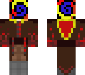 Crumb | Minecraft Skin