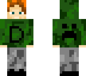 dash | Minecraft Skins