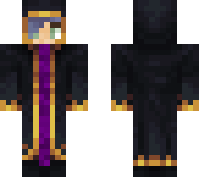 Dawning cult skin | Minecraft Skin