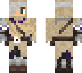 desert | Minecraft Skins