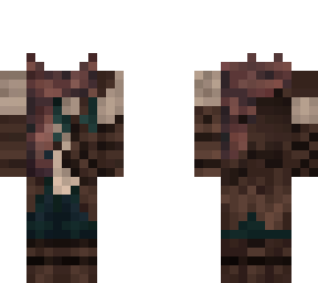 Detective suit | Minecraft Skin