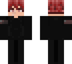 Dokeshi cheveux | Minecraft Skin