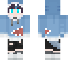 Doku | Minecraft Skin