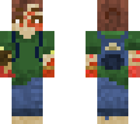 ellie williams | Minecraft Skins