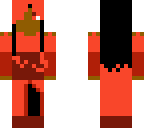 ember | Minecraft Skins