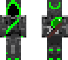 emerald an | Minecraft Skins