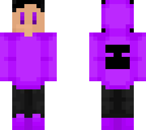ender boy | Minecraft Skins