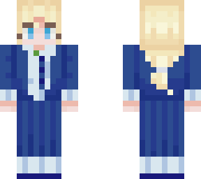 erina pendleton ! | Minecraft Skin