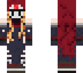 overlord anime | Minecraft Skins