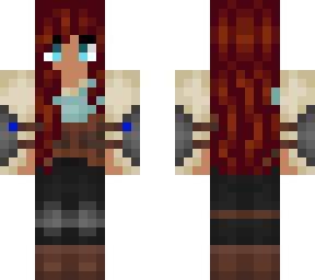 Frey | Minecraft Skin
