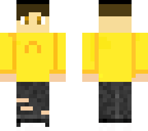 glitch yt | Minecraft Skins