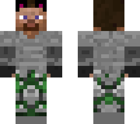 catboy steve | Minecraft Skins