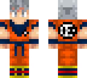 Goku | Minecraft Skin