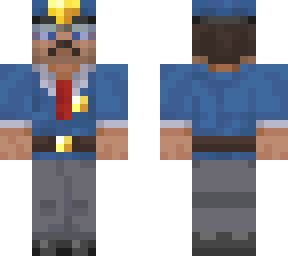 GOV | Minecraft Skin