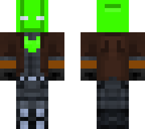 red hood | Minecraft Skins