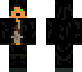 black cape | Minecraft Skins